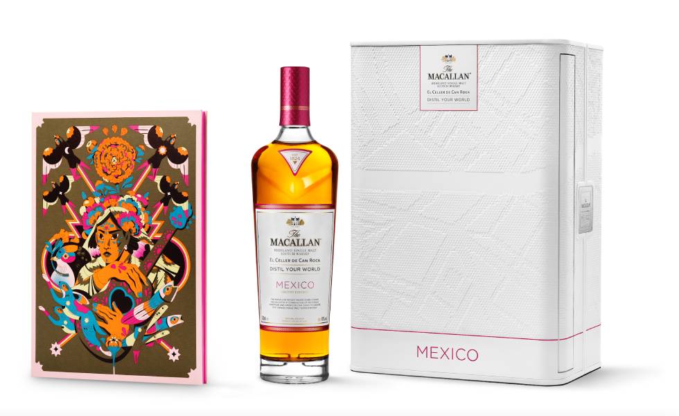 México en una botella - Gentleman MX