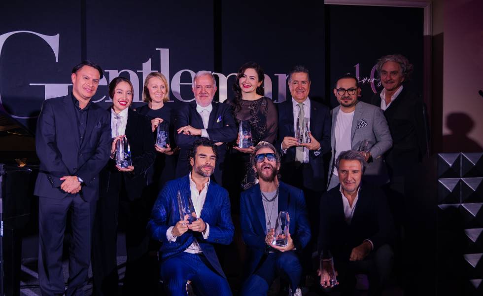¡Gentleman México celebra su 10 aniversario! - Gentleman MX