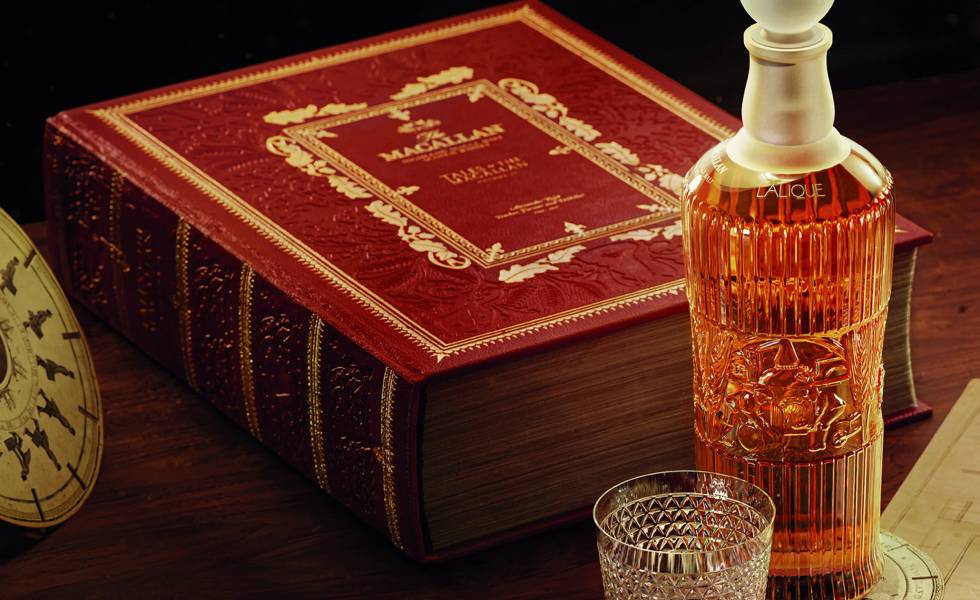 The Macallan Vol 2, homenaje al fundador - Gentleman MX