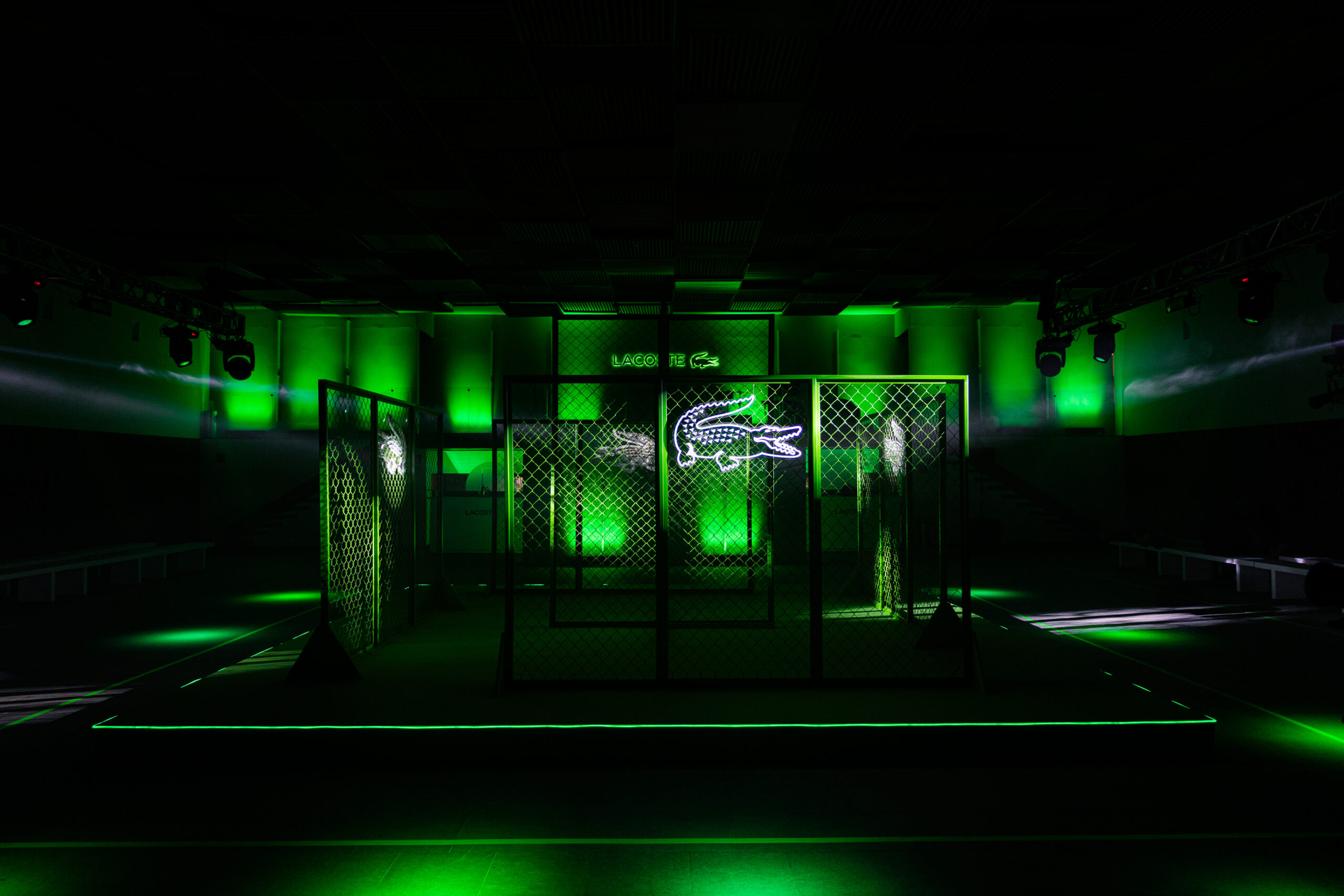 Lacoste presenta su colección Spring Summer 2024 - Gentleman MX