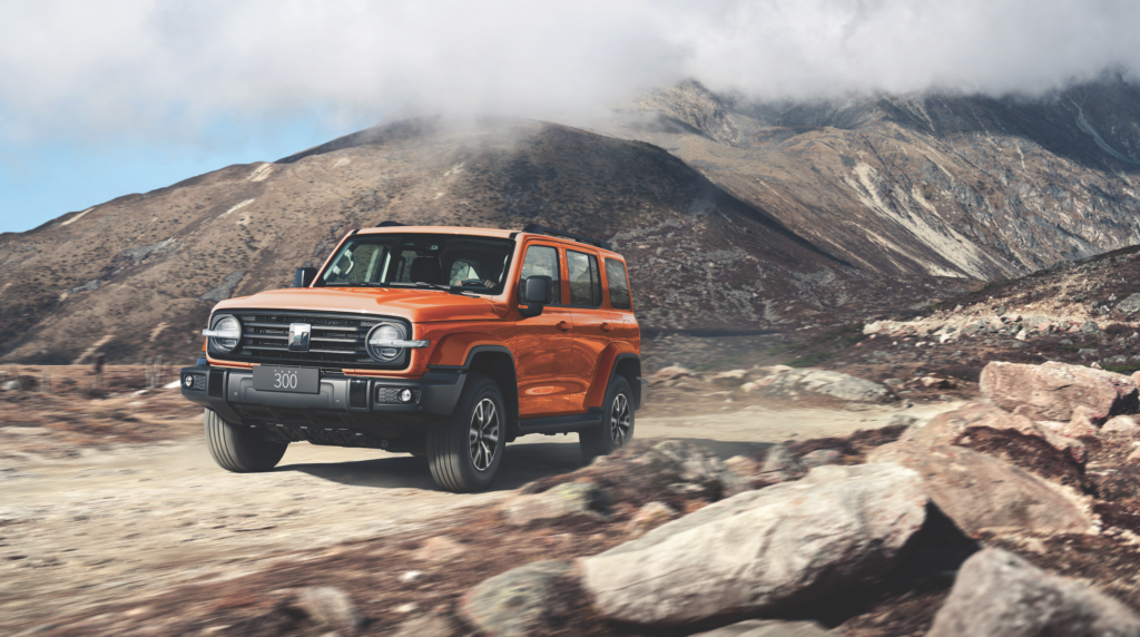 Aventura de alta gama - Gentleman MX