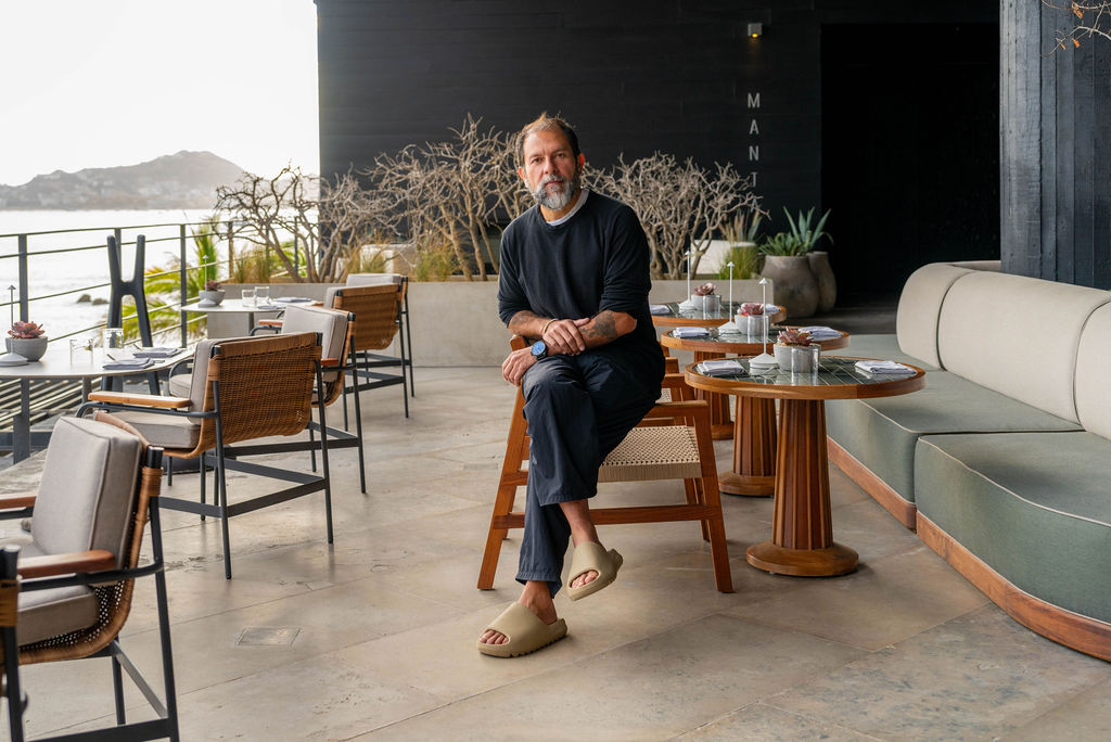 Sunken Bar, el renovado oasis de mixología de Olvera - Gentleman MX