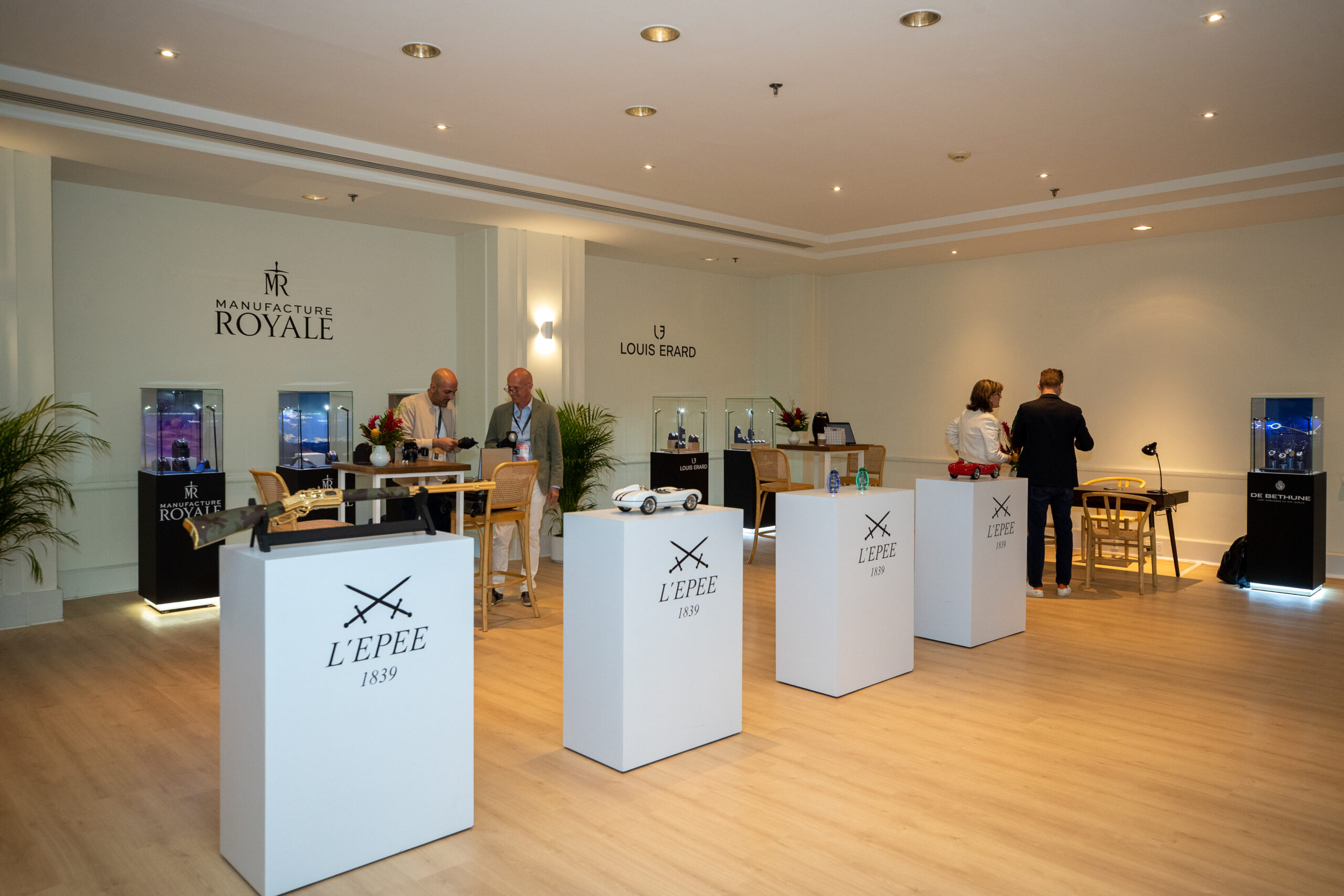 Así fue la 4ª edición de SIAR Summer Experience - Gentleman MX