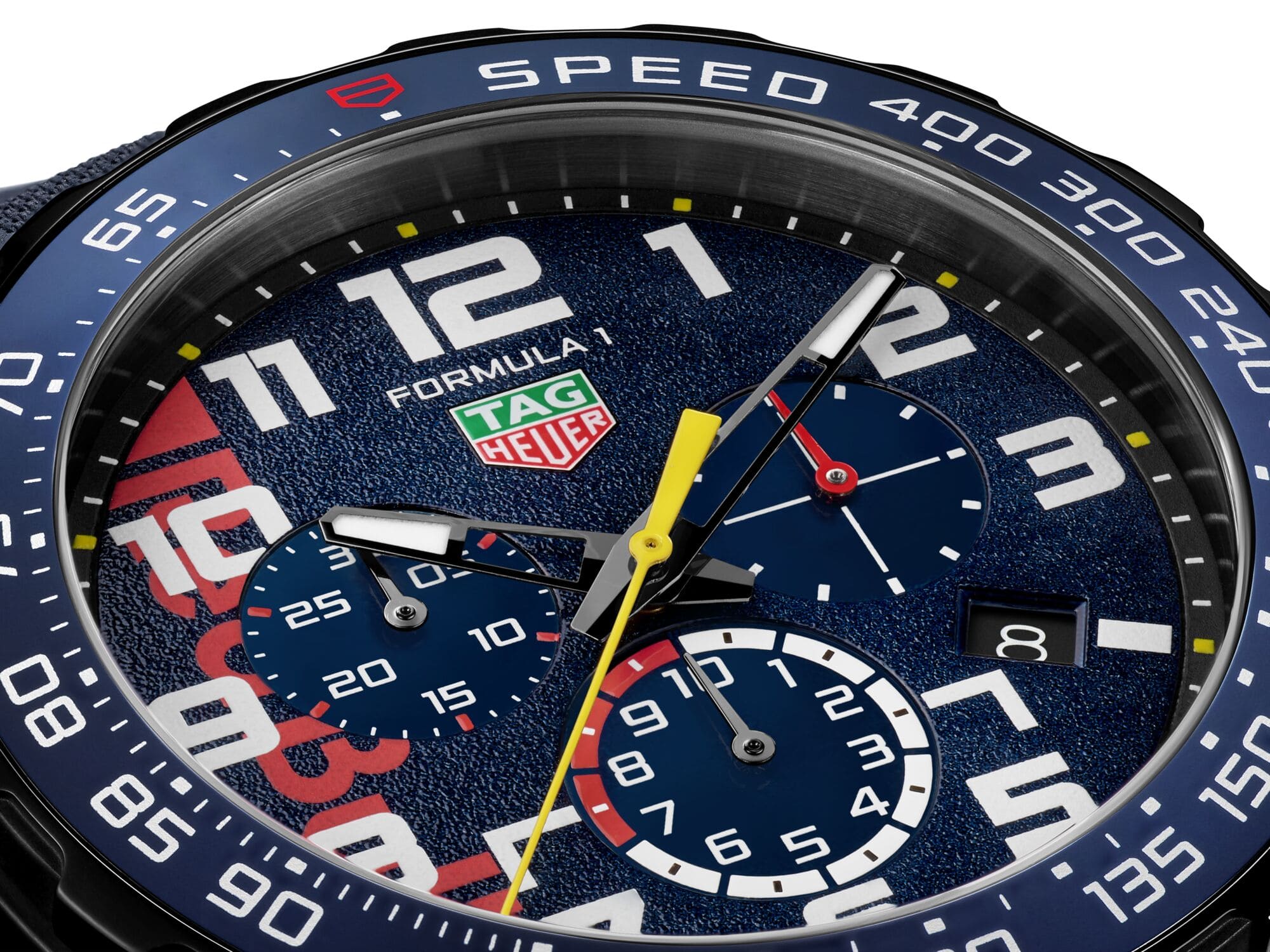 Así es el F1 Chronograph x Oracle Red Bull Racing - Gentleman MX