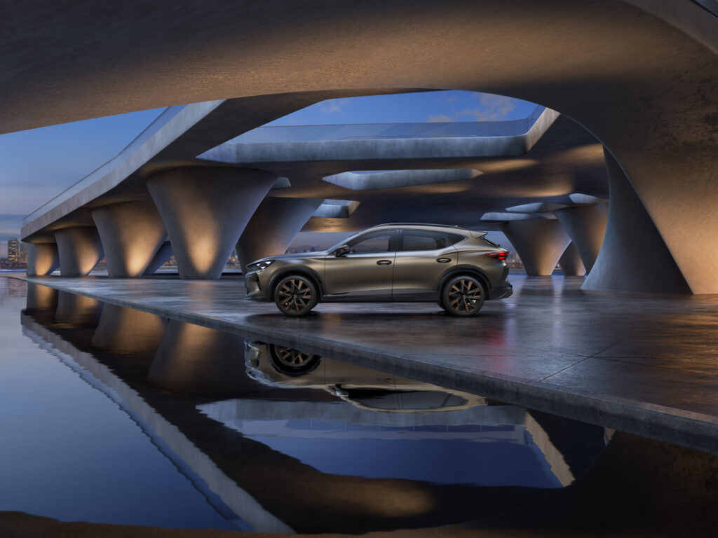 Así son los nuevos CUPRA Formentor y CUPRA León - Gentleman MX