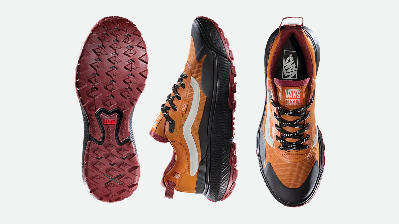 Vans 2025: Nuevos Colorways del MTE™ Crossptah - Gentleman MX