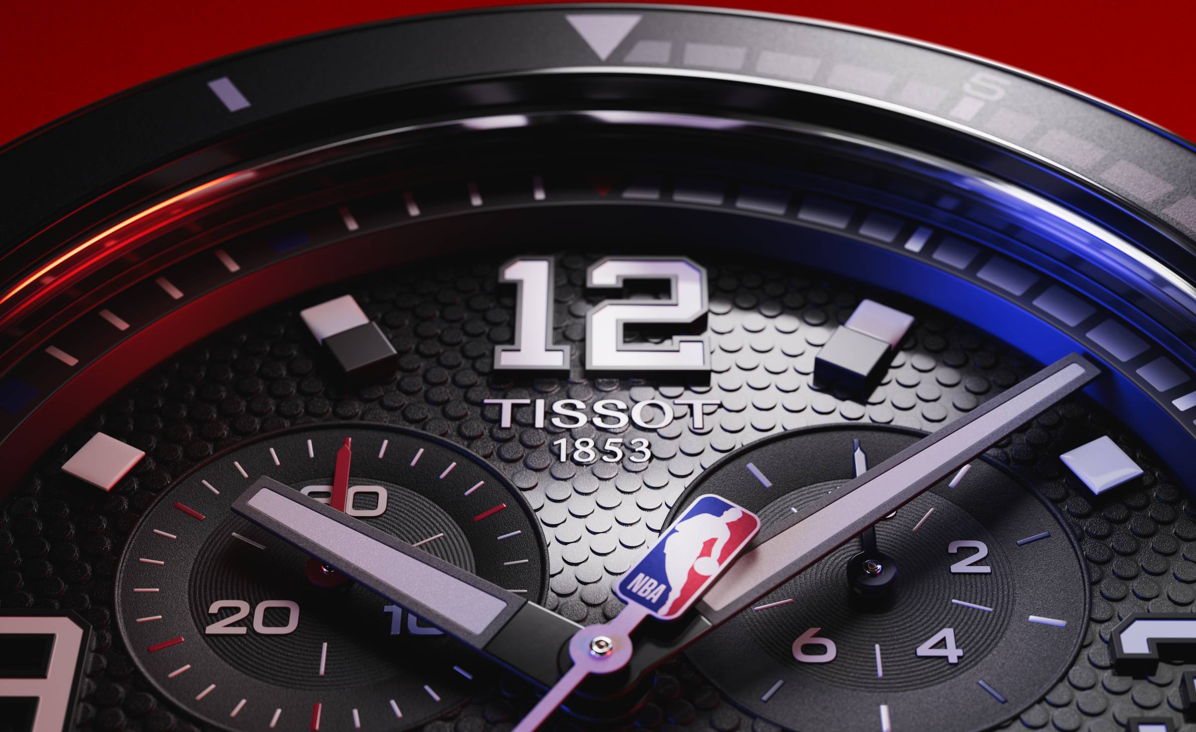 Tissot presenta el reloj oficial de la NBA 2025 - Gentleman MX