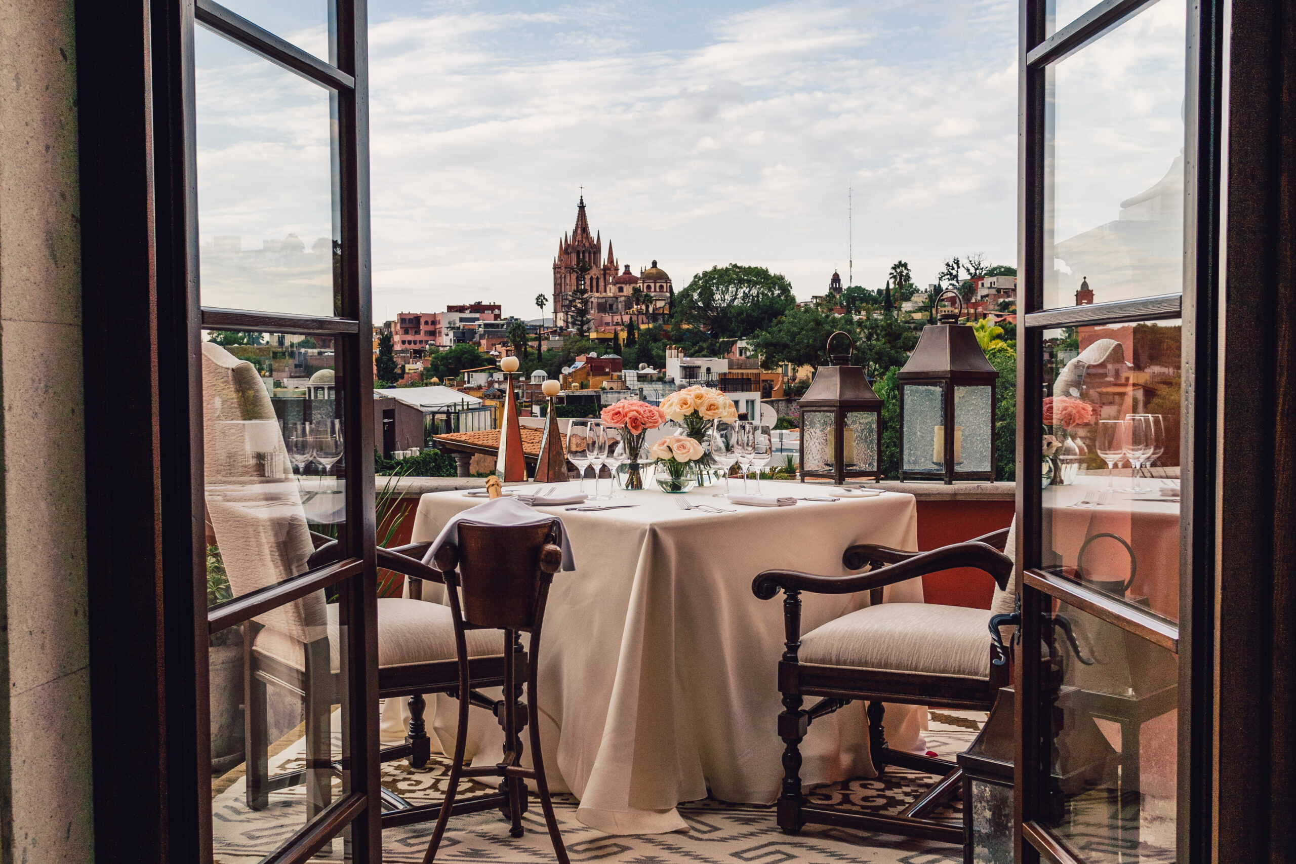 Un San Valentín inolvidable en San Miguel de Allende - Gentleman MX
