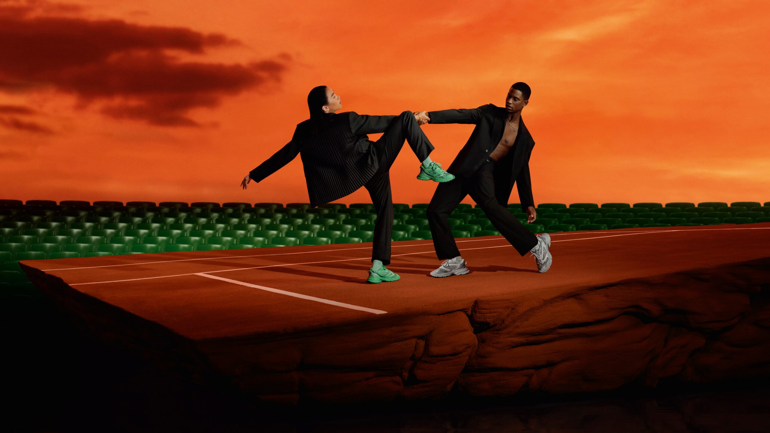 Muévete a la luz: Conoce Lacoste L003 Neo Shot - Gentleman MX