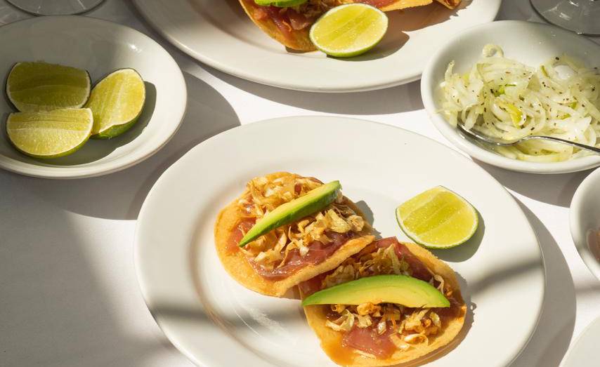 Contramar y Nicos celebran los sabores de CDMX - Gentleman MX