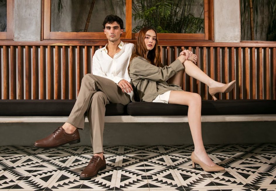 Pasos con estilo - Gentleman MX