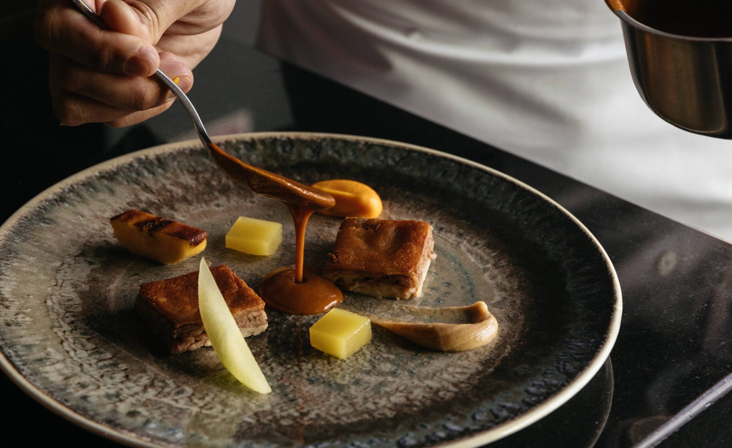 Bajel, elegancia y platos de autor en Sofitel - Gentleman MX