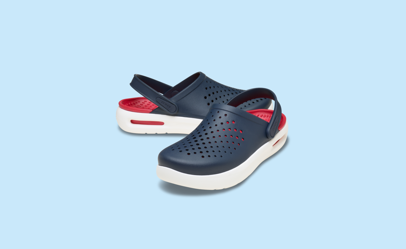 Crocs Inmotion: Confort total en movimiento - Gentleman MX