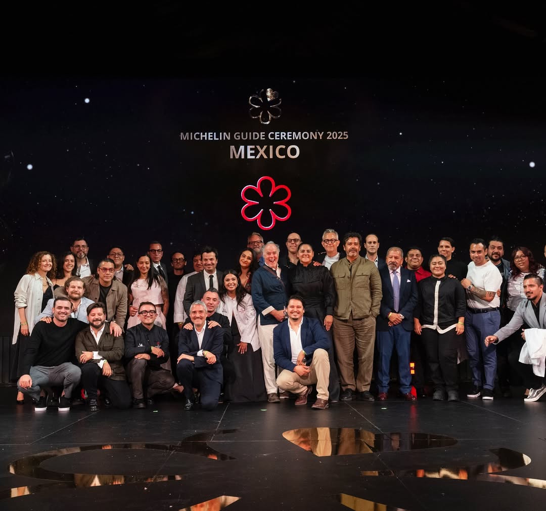 México crece en estrellas Michelin - Gentleman MX