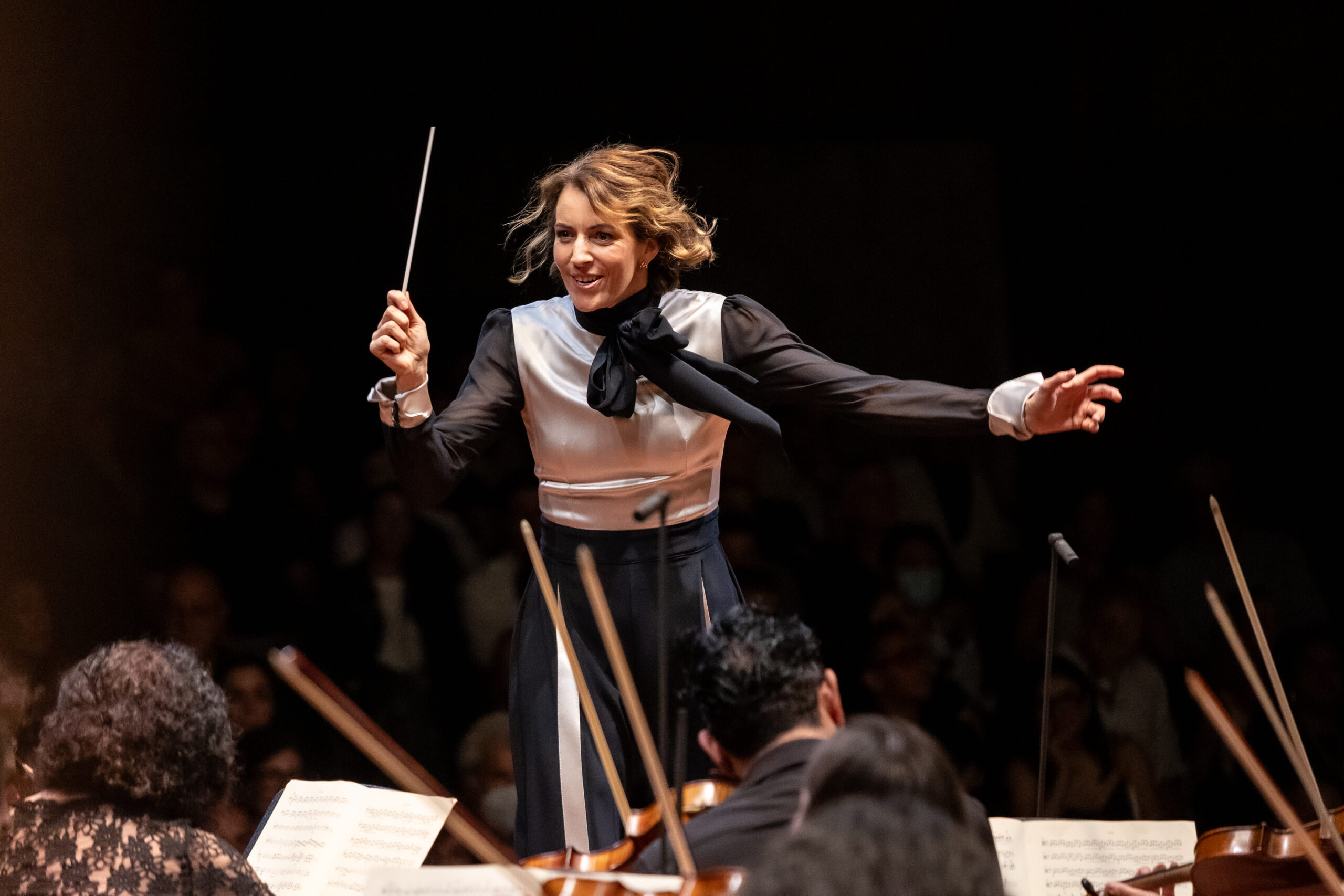 Alondra de la Parra hace vibrar Quintana Roo - Gentleman MX