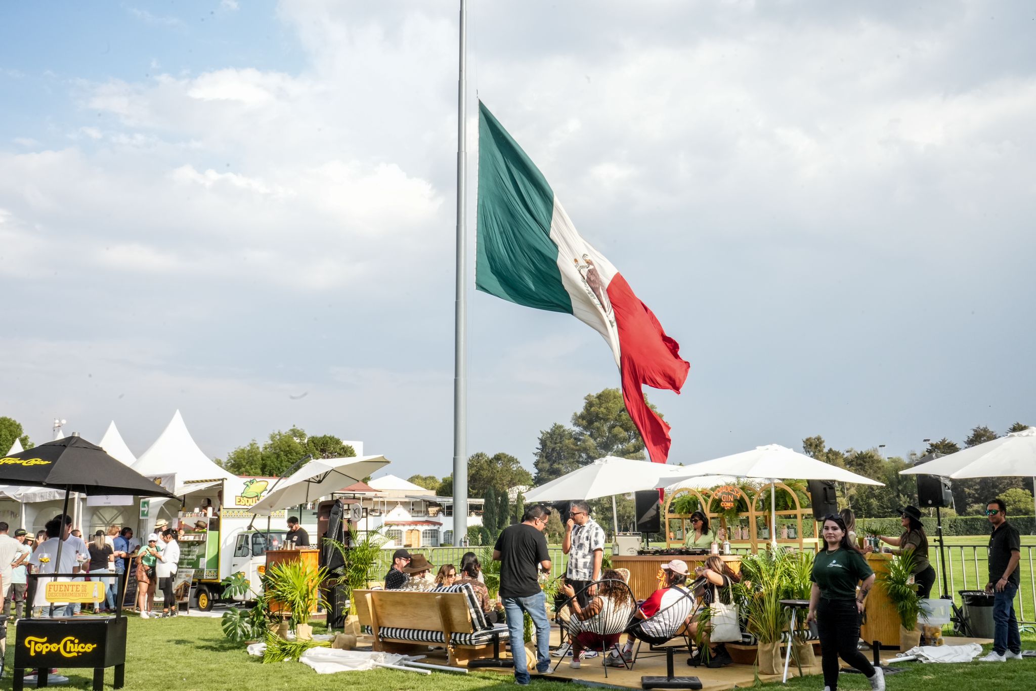 Barra México celebra su 10º aniversario - Gentleman MX