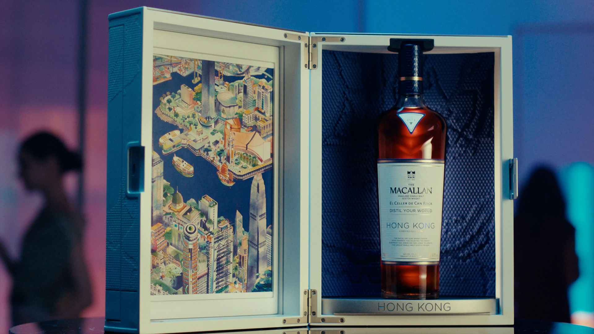 The Macallan presenta 'Distil Your World Hong Kong' - Gentleman MX