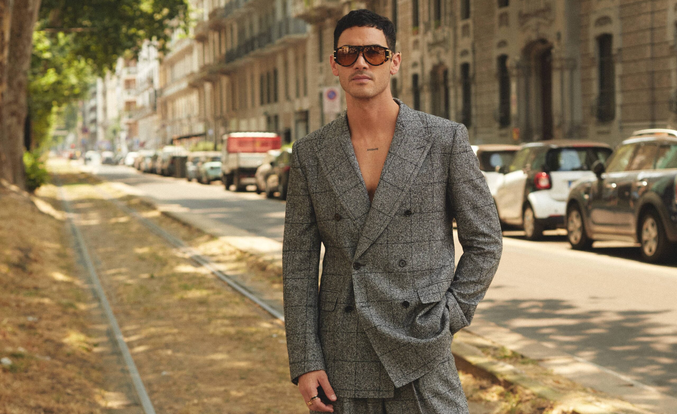 Alejandro Speitzer: Cine, mota y rocanrol - Gentleman MX