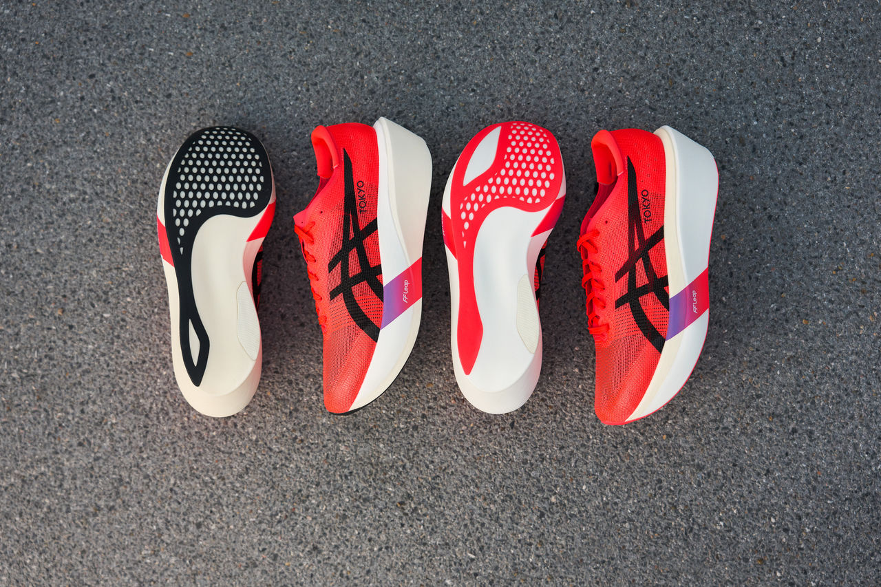 ASICS presenta METASPEED™ - Gentleman MX