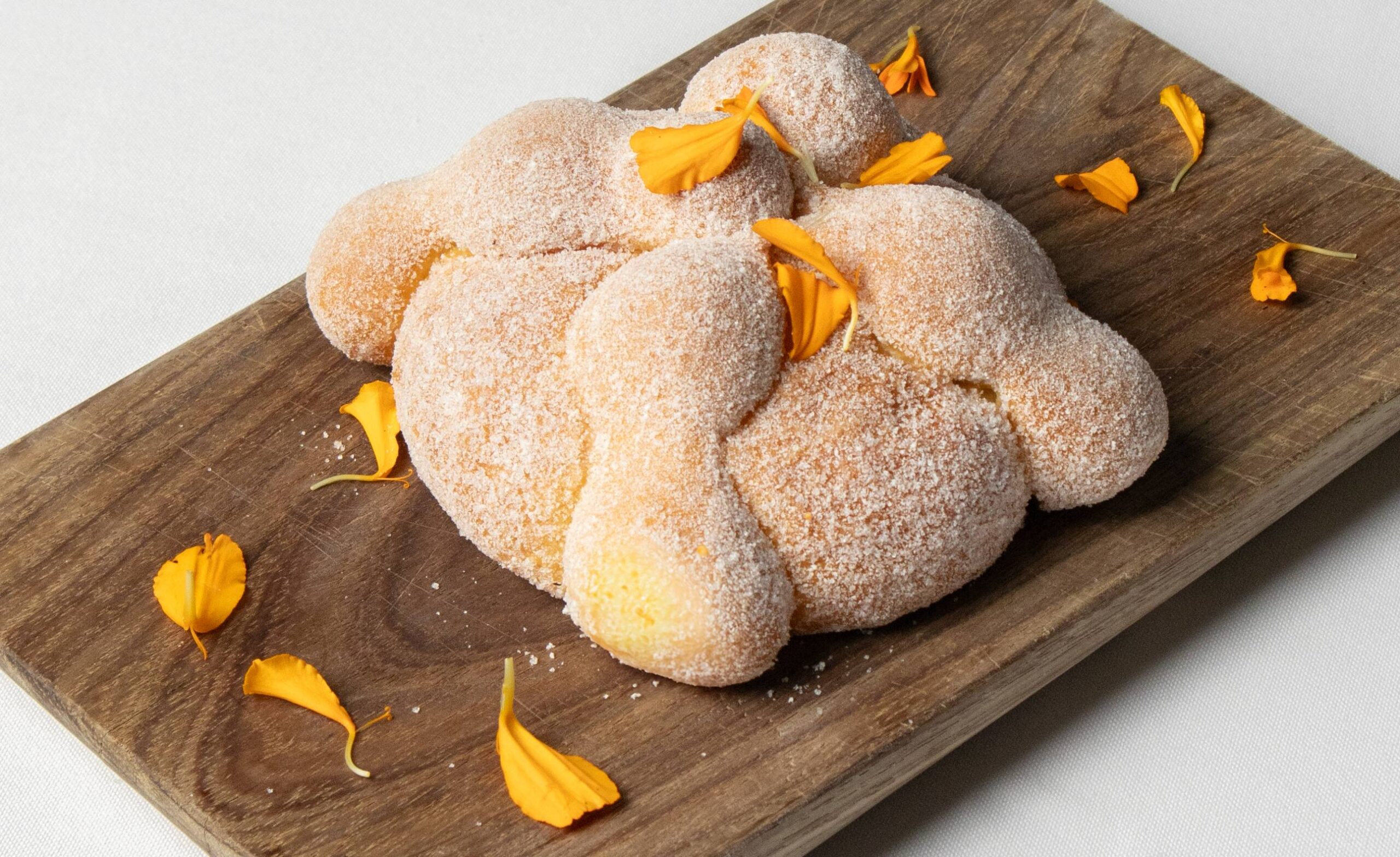 De calabaza, guayaba o nata, los panes de muerto que tienes que probar ...