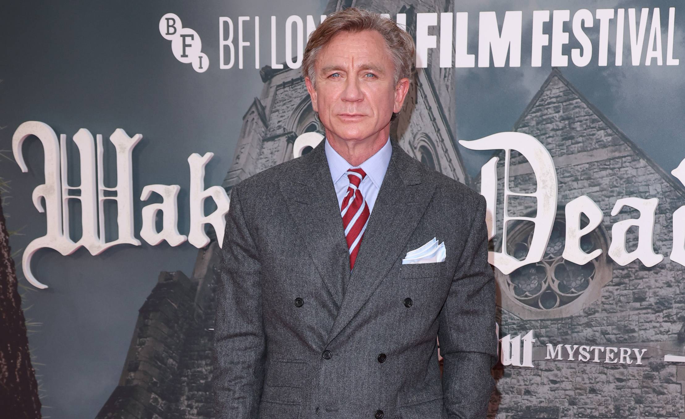 Daniel Craig lleva OMEGA en el Festival de Cine de Londres - Gentleman MX