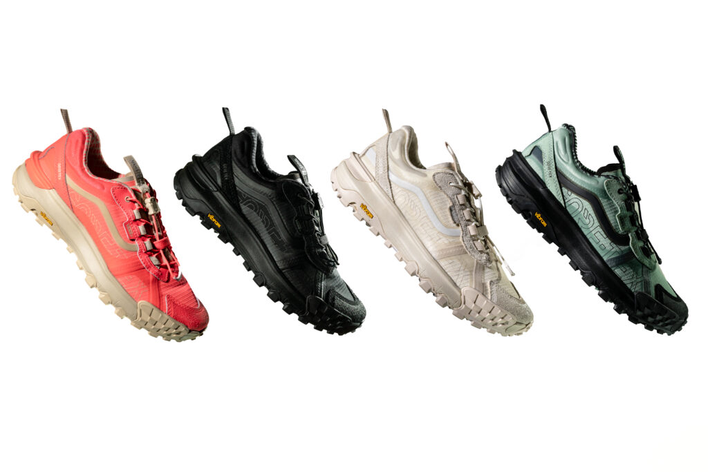 Vans presenta el MTE Crosspath XC - Gentleman MX